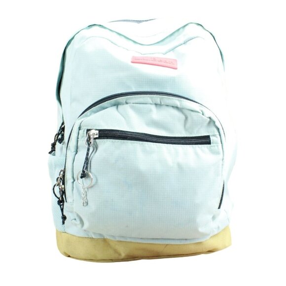 L.L. Bean | Accessories | Ll Bean Kids Mint Green Nylon Mountain Classic School Backpack 24l ...